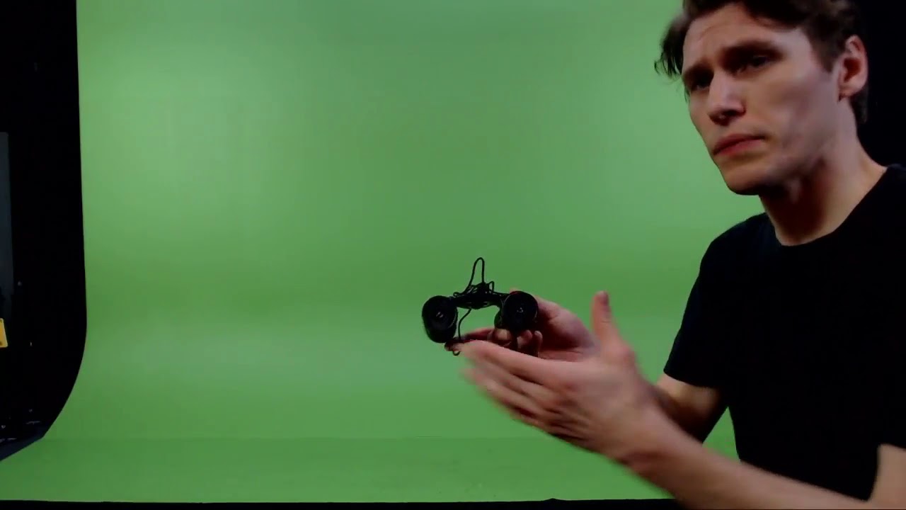 Jerma Green Screen Binoculars - YouTube