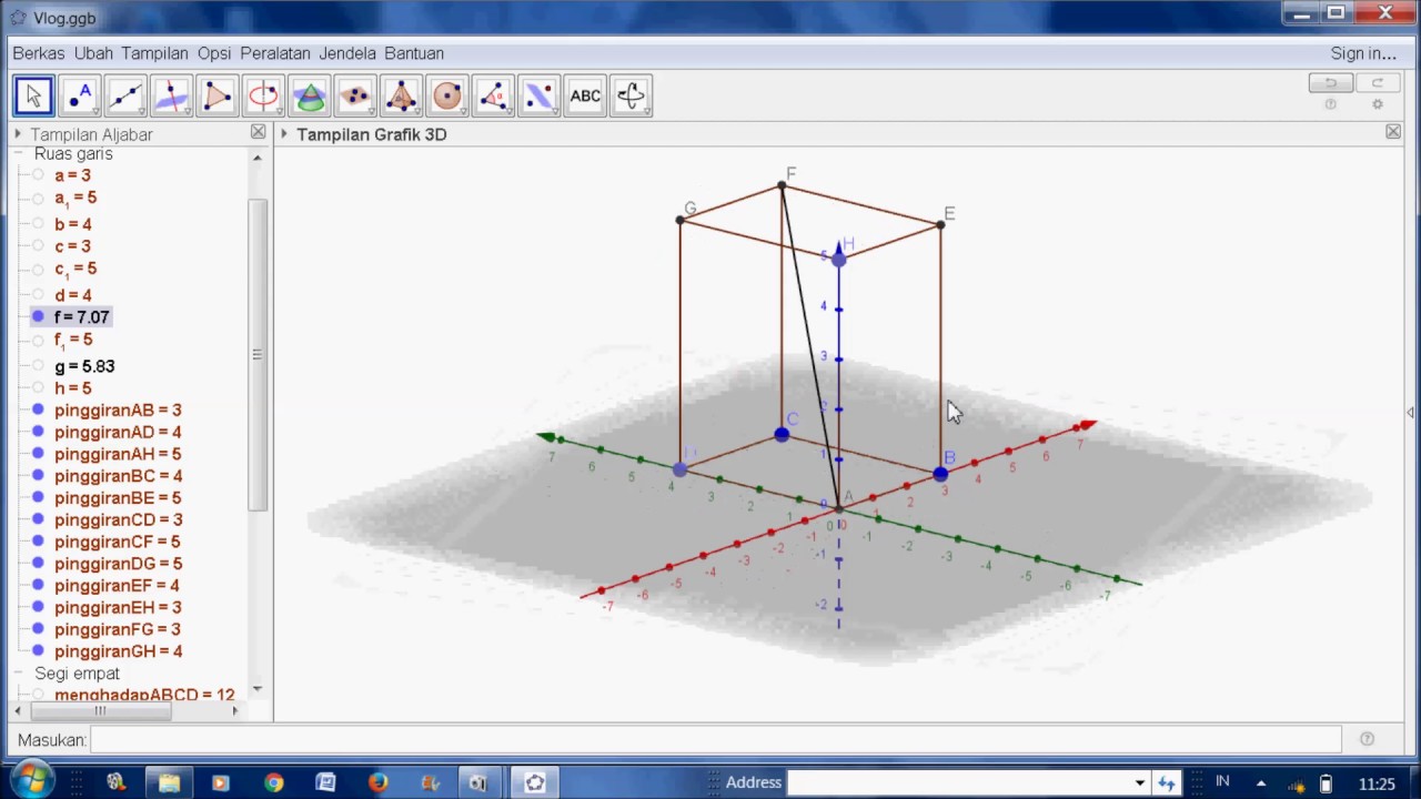 Math is Fun with GeoGebra - YouTube