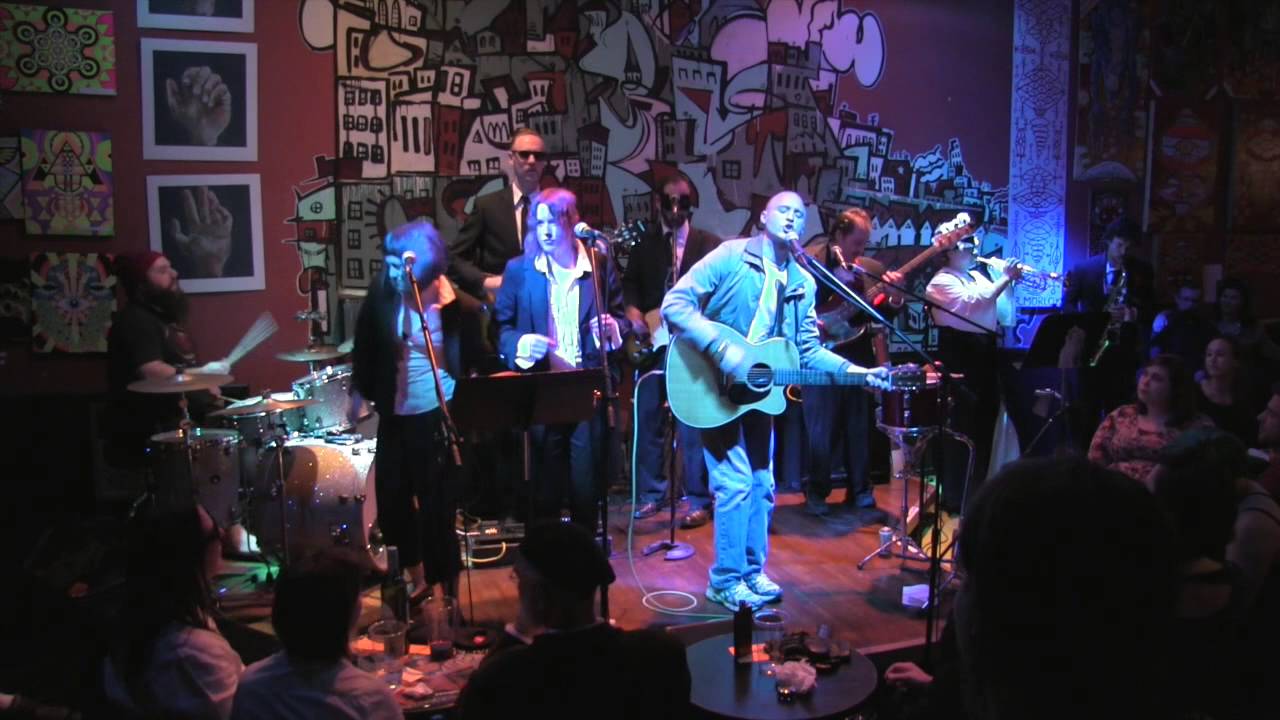 Steel City House Band - Girl you'll be a woman soon (Urge Overkill ...