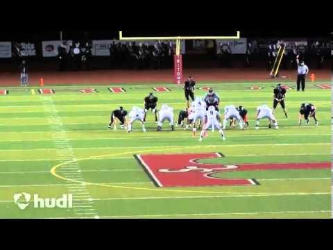 Jake Smeltzer: Tesoro Junior Wide Receiver (Varsity Highlights through ...