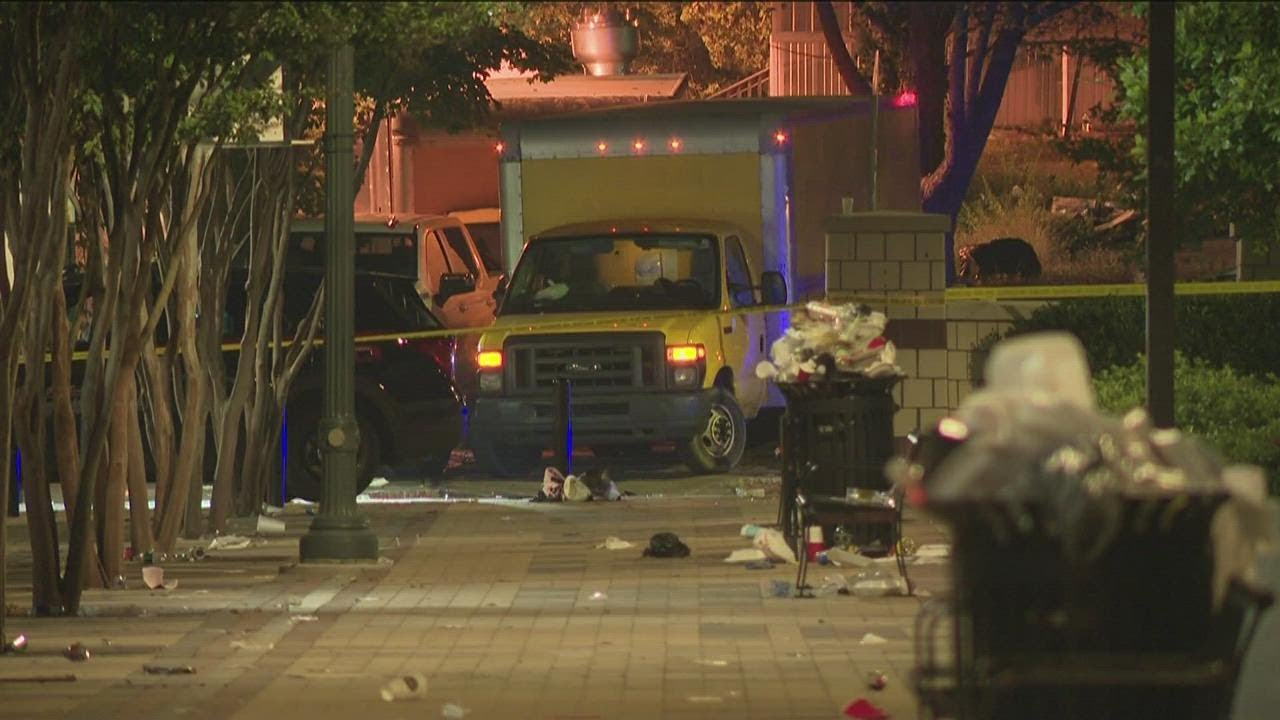HBCU students concerned for safety after Clark Atlanta shooting - YouTube
