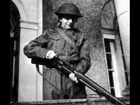 A Cornish Wartime Christmas 1942 - Ring Those Bells - Part 4 - YouTube