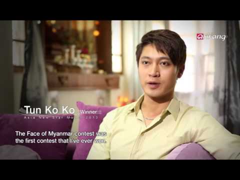 Asia New Star Model The Road to Seoul Ep04