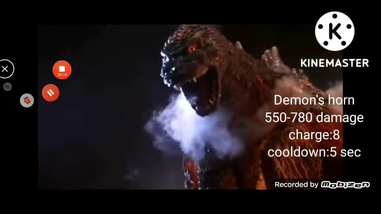 Destroyah remodel prediction!(2023 remodel) Kaiju Universe - YouTube