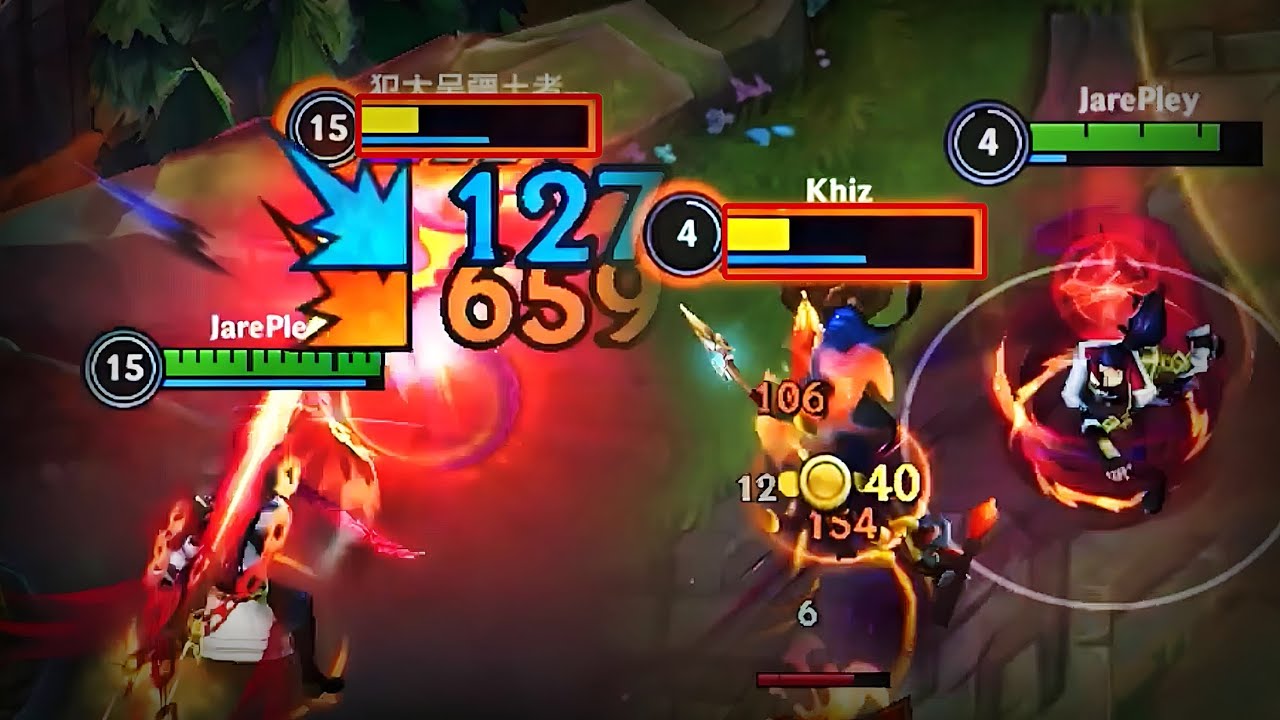 BE THE BEST YASUO WITH THIS WILD RIFT - YouTube
