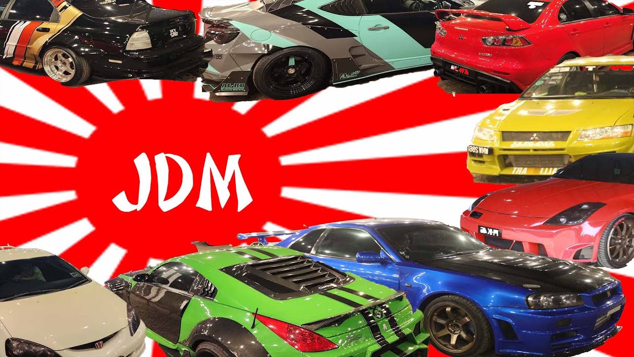 TT Kereta-kereta JDM - SKYLINE, FAIRLADY, EVO, GT86, ACCORD, CELICA DLL ...