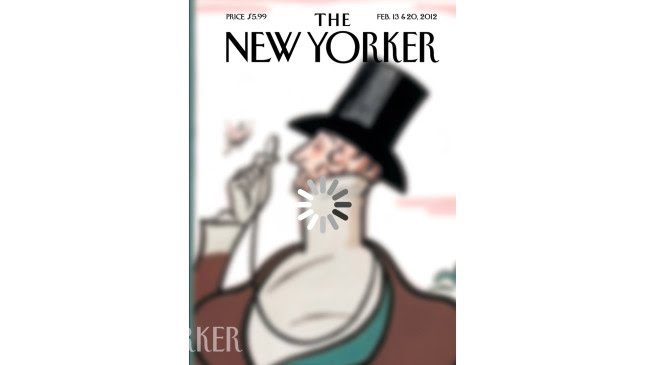 The New Yorker's Dandy Mascot, Eustace Tilley - YouTube