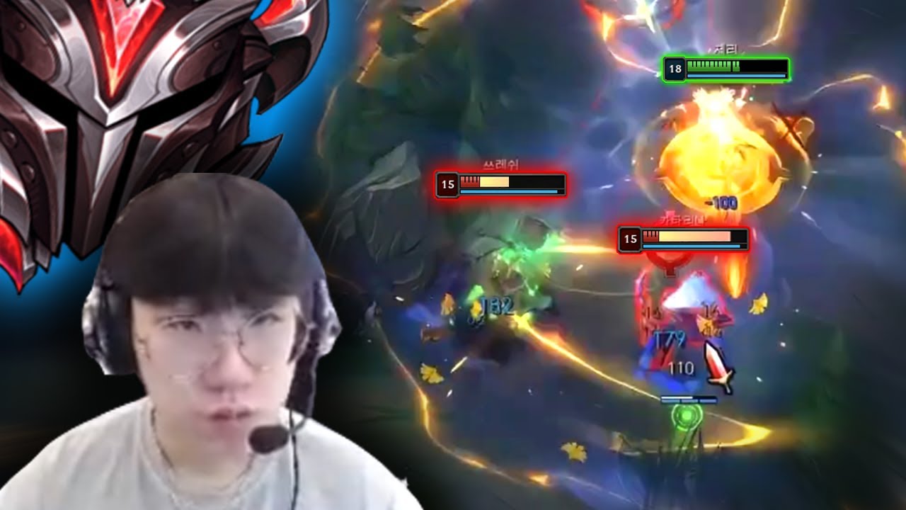 JDG Ruler : His ZERI Spacing is so Good - Engsub - YouTube