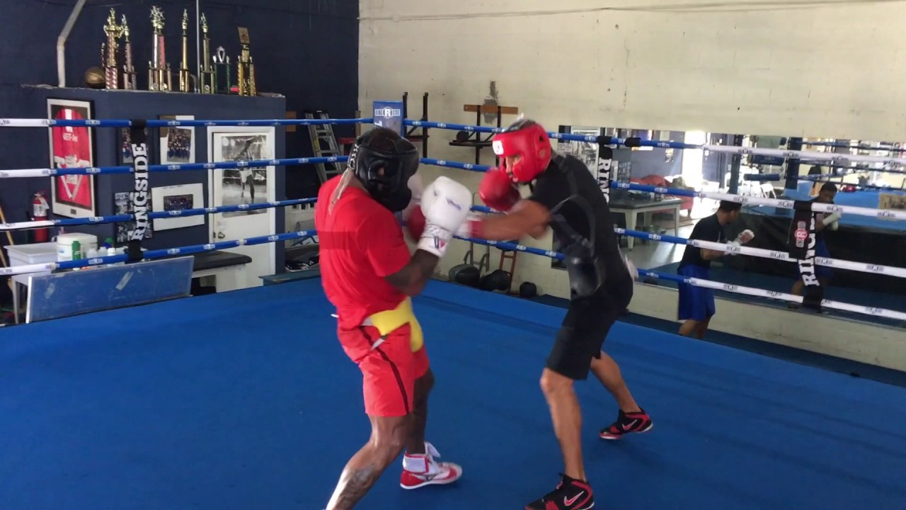 Yeticket Talks with Boxing Trainer John David Jackson - YouTube