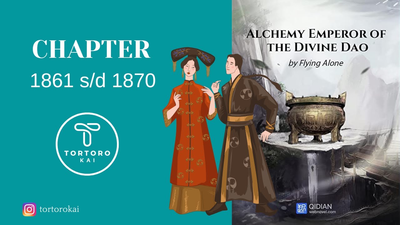 187. AEOTDD : 1861-1870 | Alchemy Emperor of the Divine Dao | Sub ...