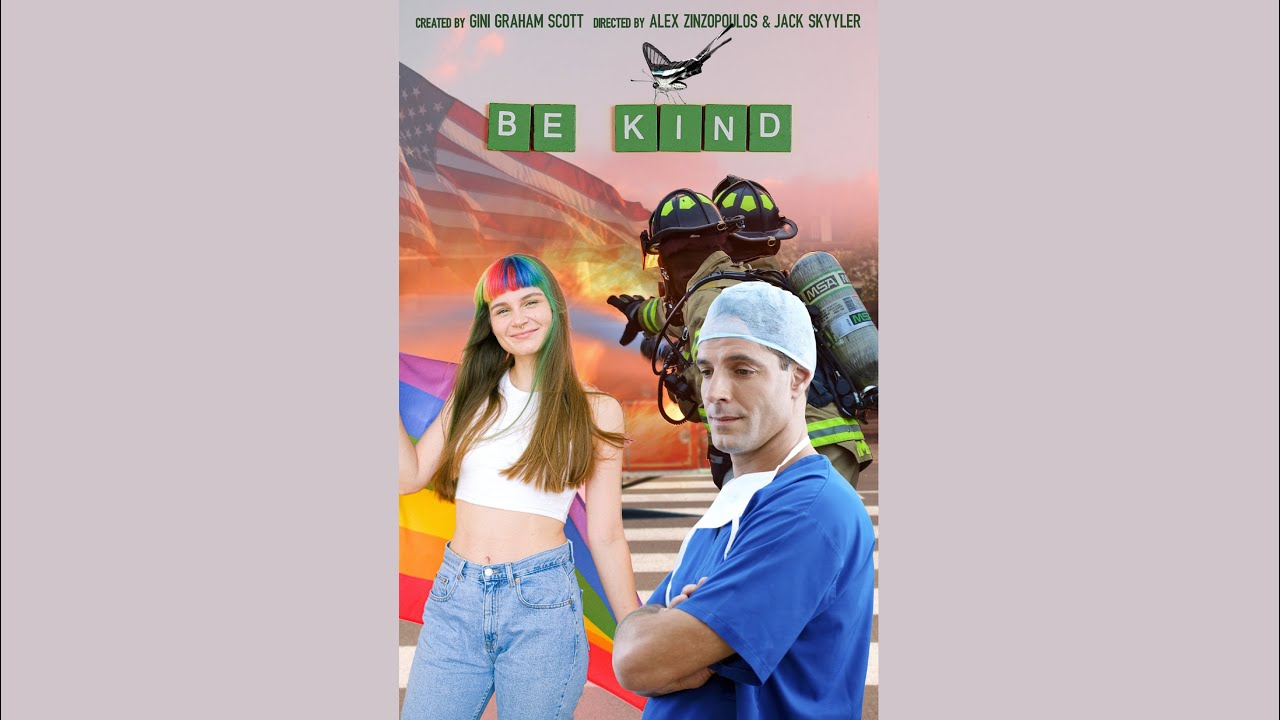 Be Kind Film Trailer - YouTube