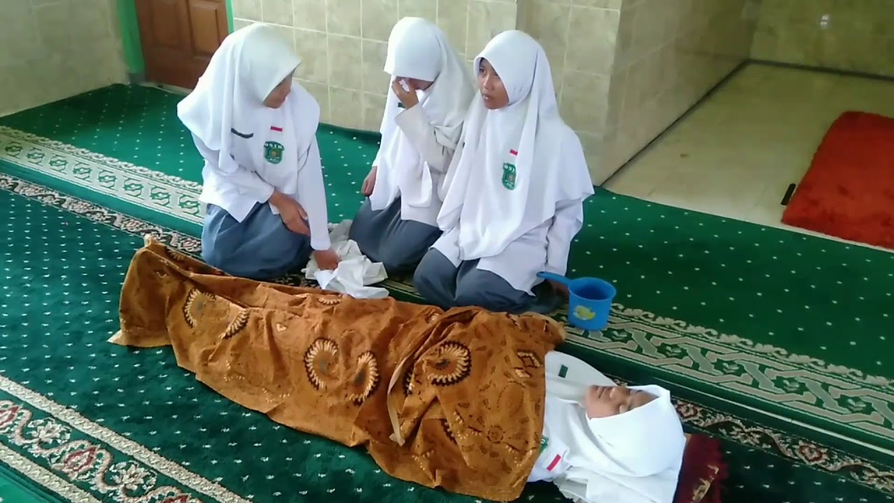 TATA CARA MENGURUS JENAZAH - YouTube