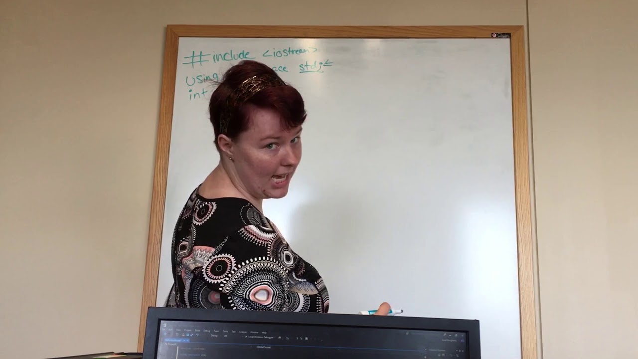 Ariel Daugherty’s Demonstrative Speech - YouTube