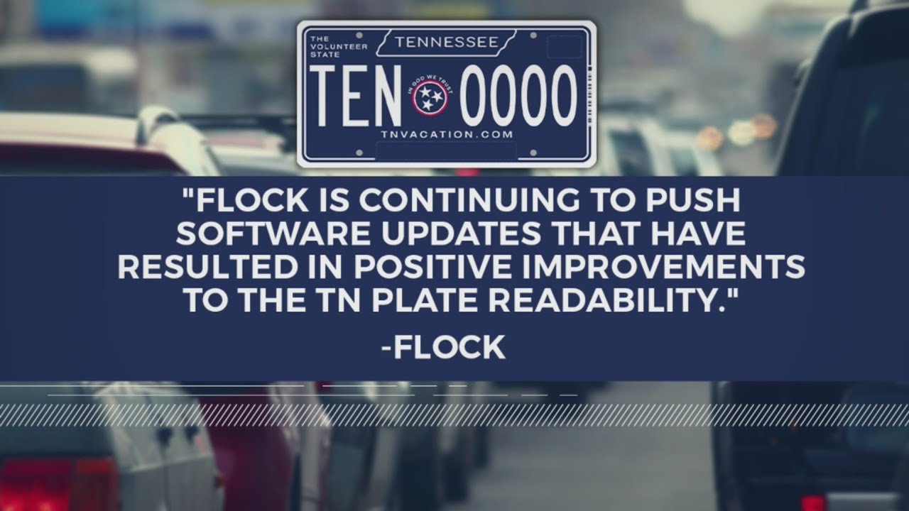 Flock LPR statement - YouTube