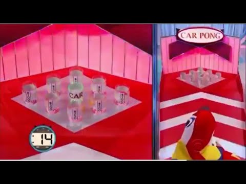 Let's Make A Deal | "🚗Car Pong🏓" scion xd Worth $16,675 | 9/29/2014 ...