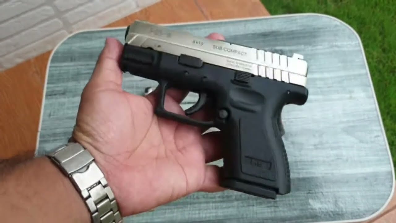 HS9-9MM FULL REVIEW ISLAMUDDIN AND MOON STAR ARMS || PAK GUN LOVERS ...