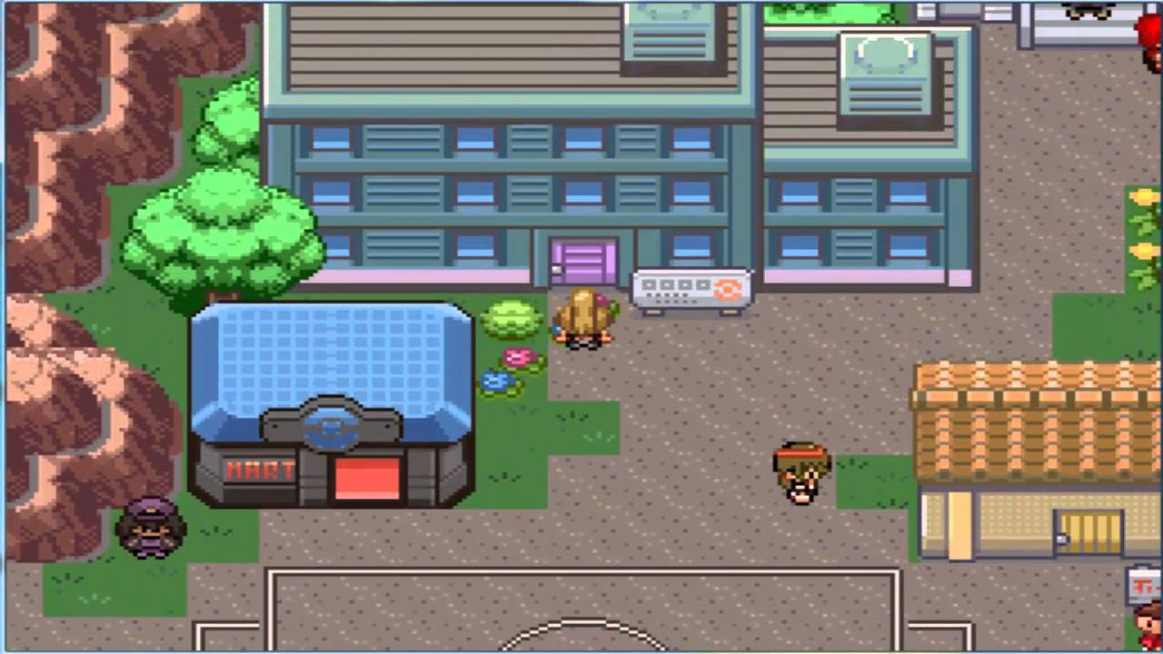 Pokémon Desolation: Sidequests - YouTube