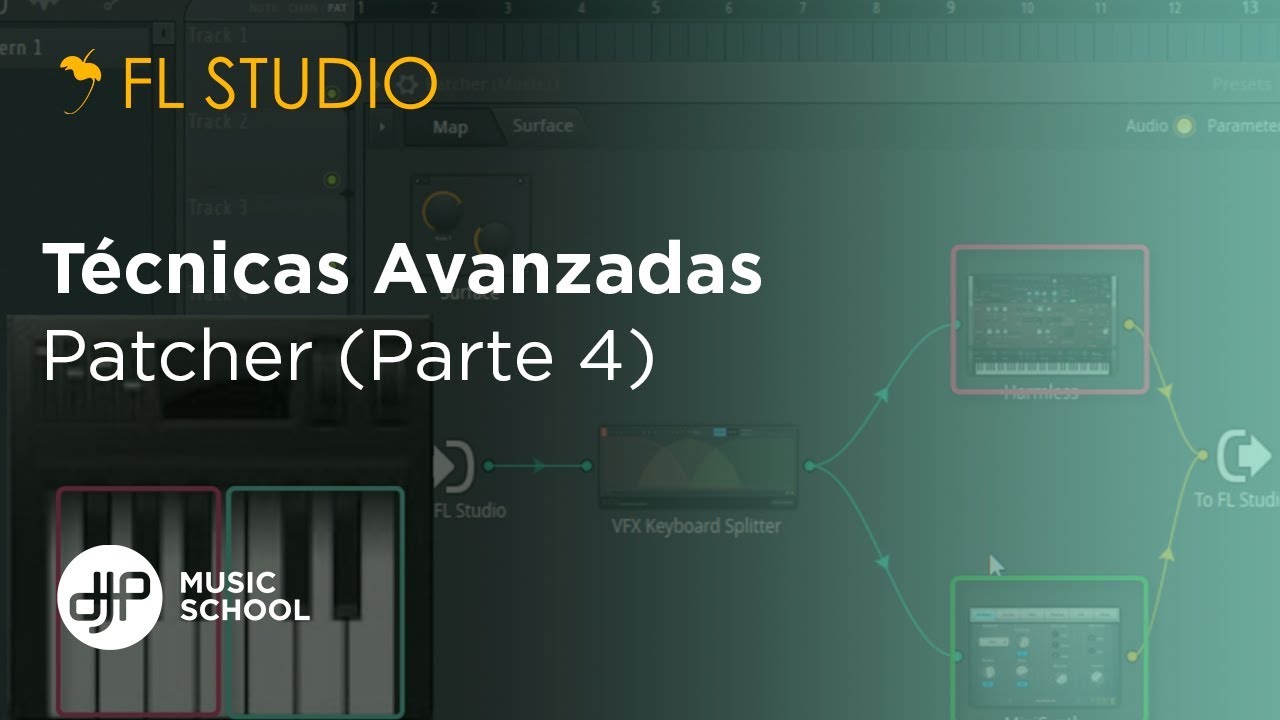 Cómo usar PATCHER en FL Studio 20 - Tutorial en Español (Parte 4) - YouTube