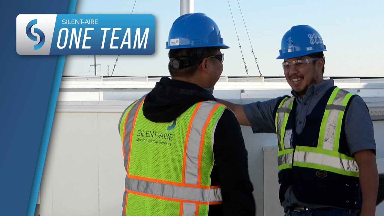 Silent-Aire One Team: Tom and Justin - YouTube