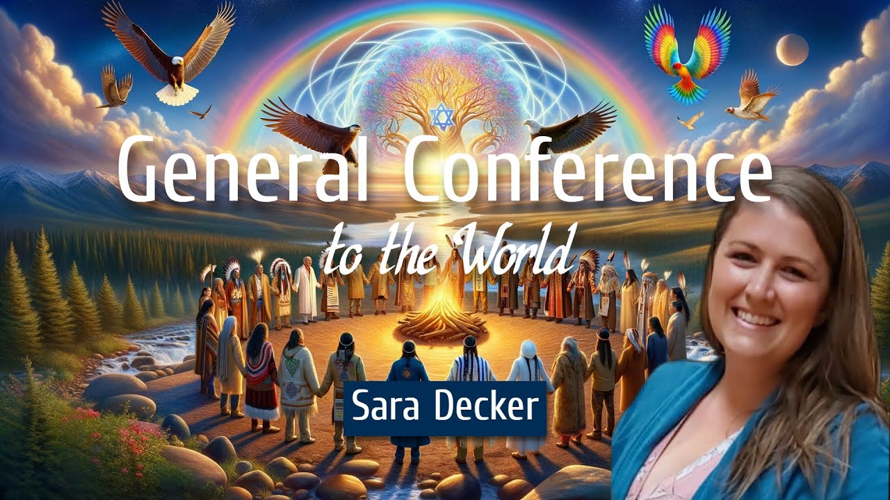 A Mother’s Testimony: Sara Decker on God’s Love & the Peacemaker - YouTube