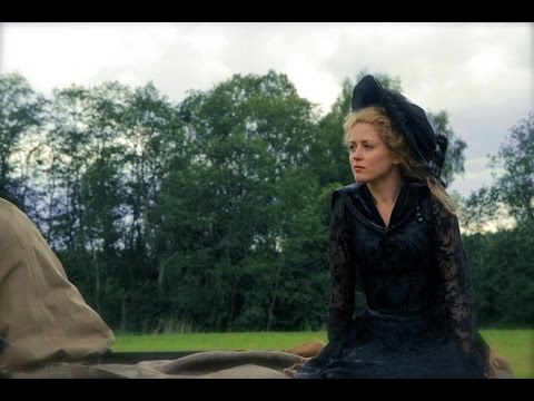 Alexandra Titova - In the cart (episode from short film) - YouTube