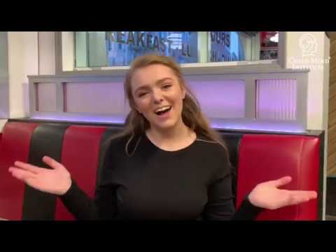 Anxiety and What I Would Tell #MyYoungerSelf | Elsie Fisher