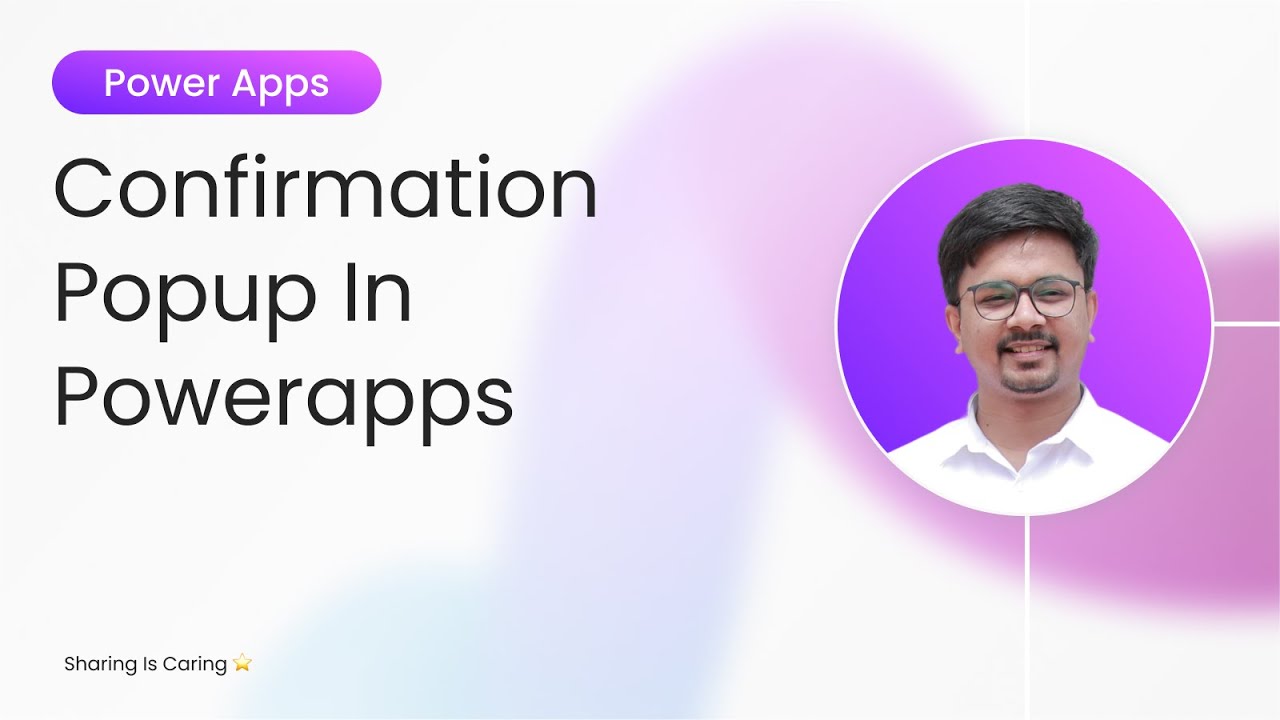 Create a Delete Confirmation Popup in PowerApps | Step-by-Step Tutorial ...