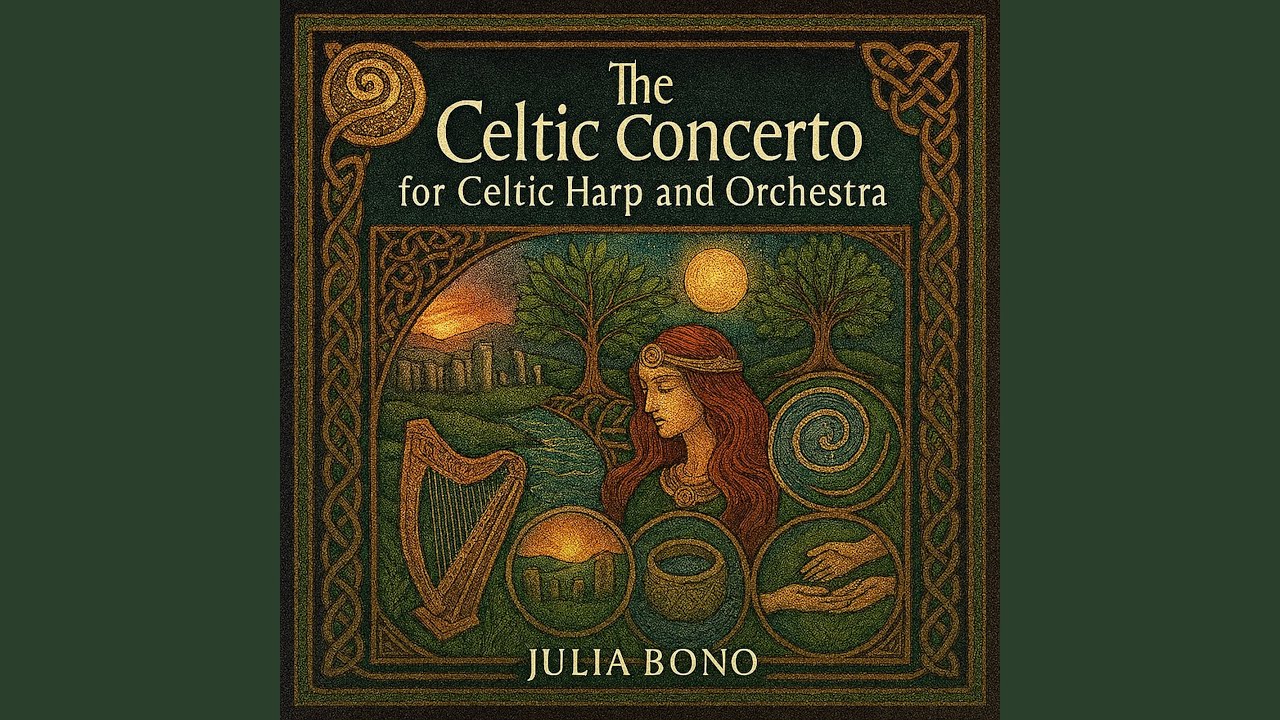 The Celtic Concerto, V. Grove Sanctuary - YouTube