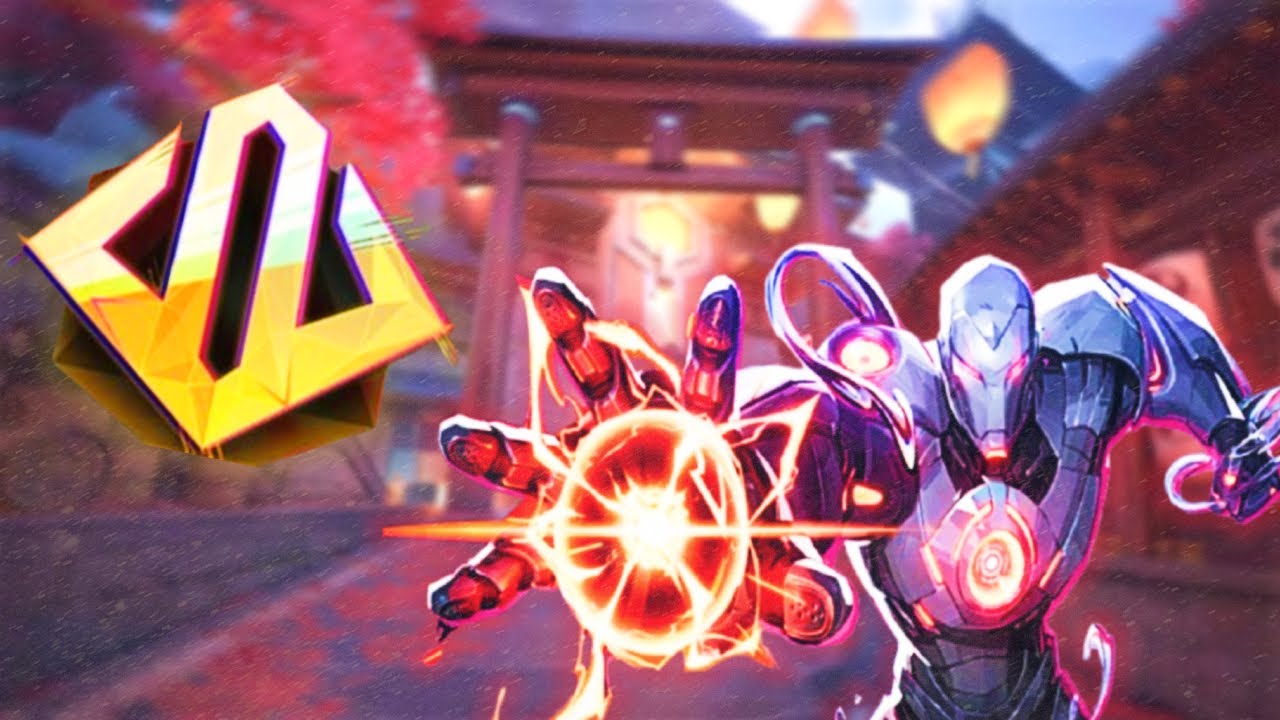 Marvel Rivals ranked! Hitting Gold 3!! - YouTube