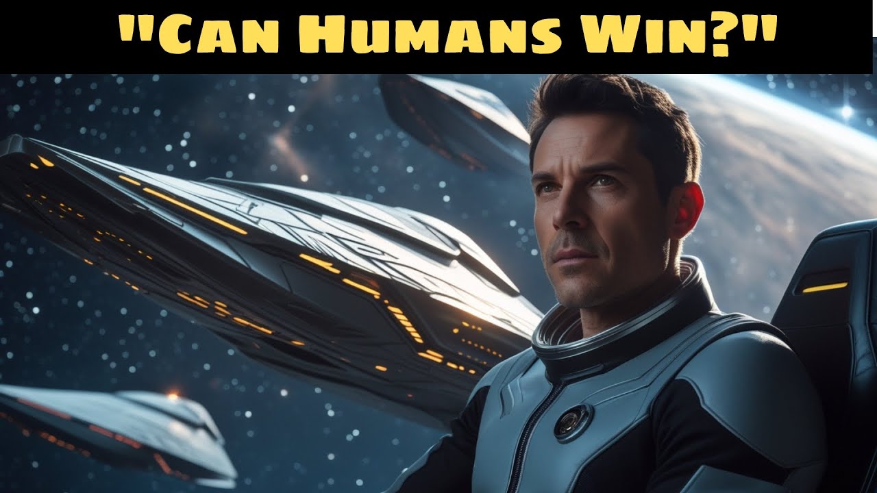 The Ultimate Space Race: Humanity’s First Victory Against Alien Powers ...