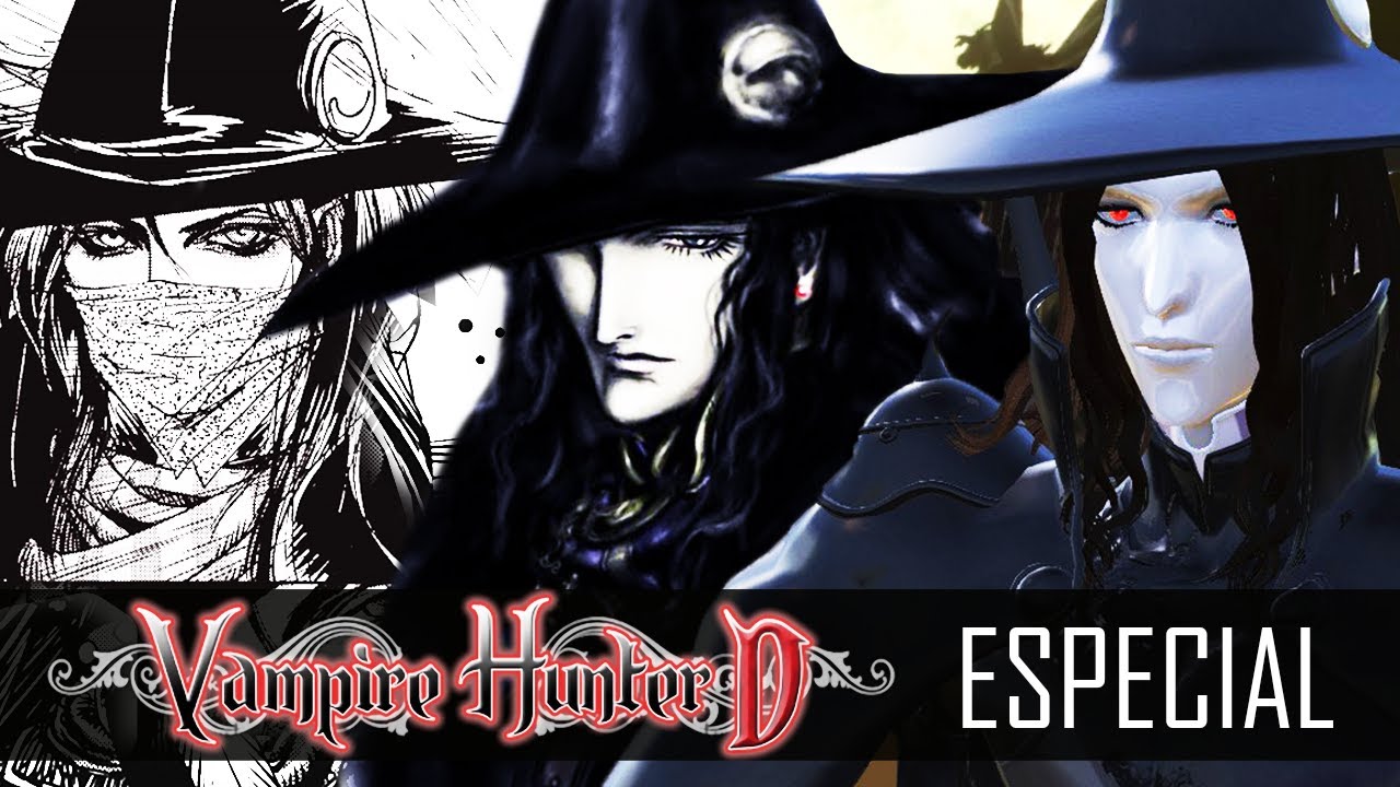 Vampire Hunter D : Vale ou Não a Pena Jogar!? - YouTube