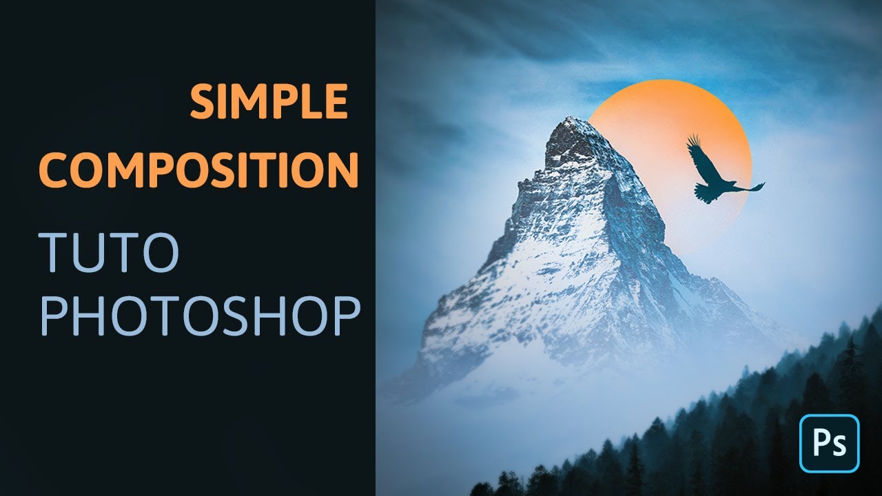 Faire Un Photomontage Simple Dans Photoshop exercice Photoshop YouTube faire-un-photomontage-simple-dans-photoshop-exercice-photoshop-youtube