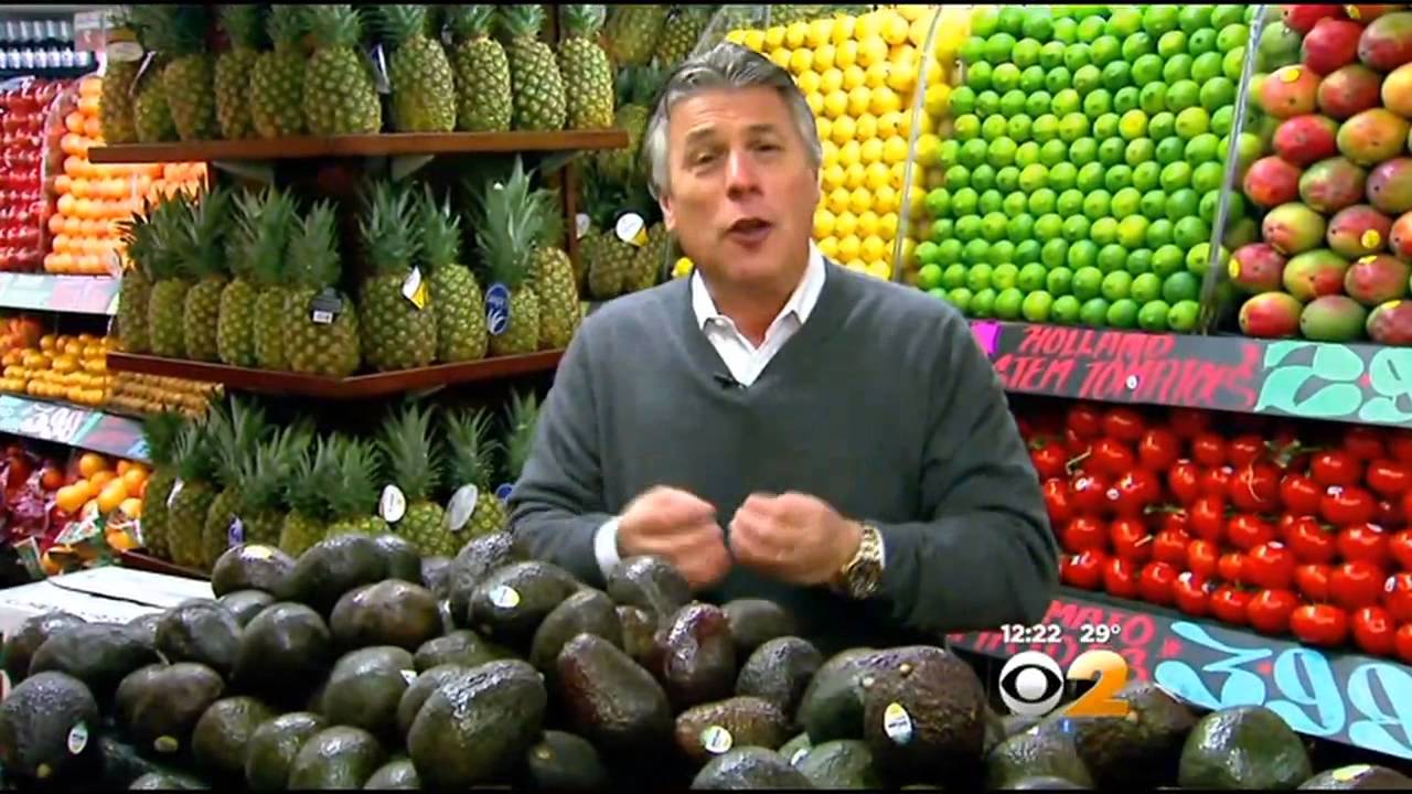 Tony Tantillo's Tip Of The Day: Avocados - YouTube
