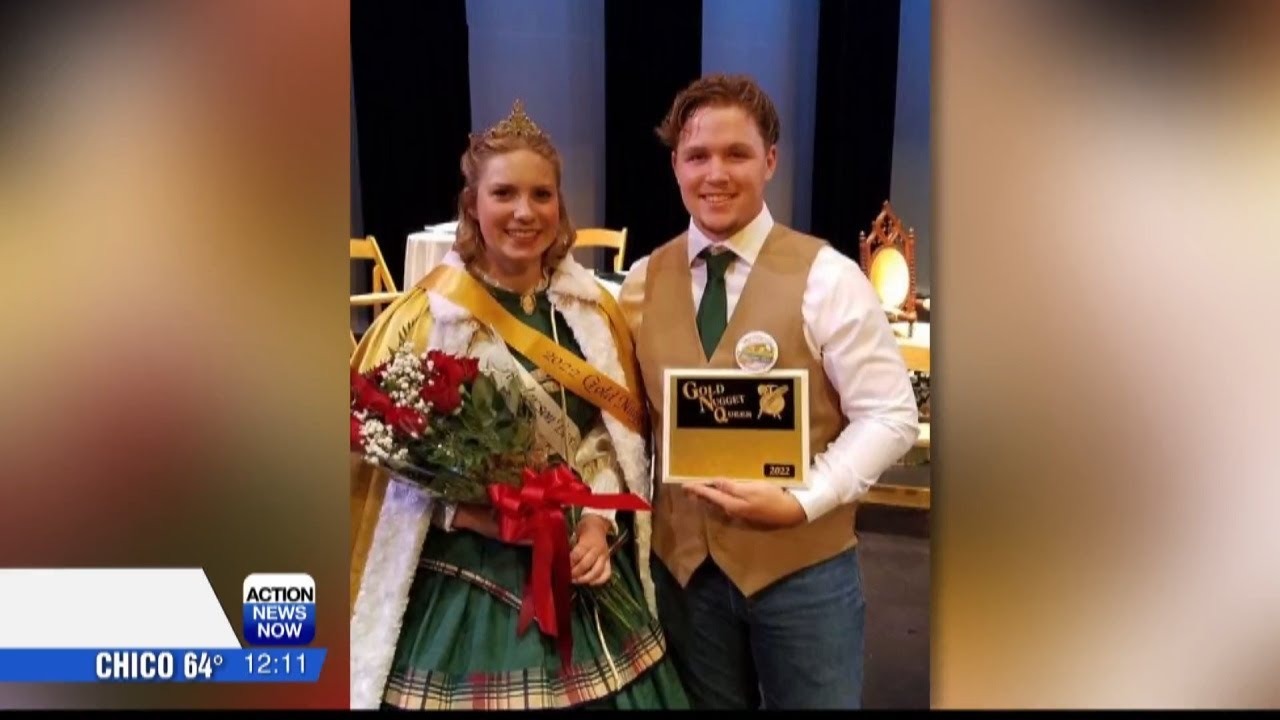 Applications for 2023 Gold Nugget Queen available Saturday - YouTube