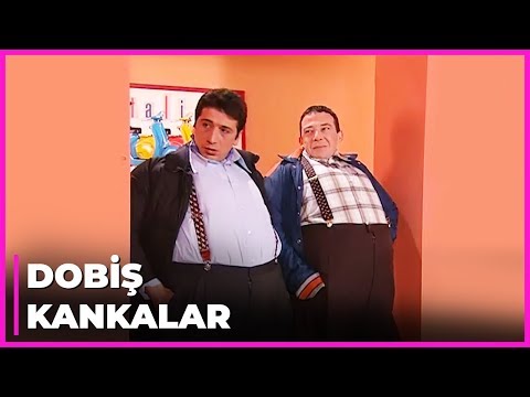 Mazhar'la Müfit Kapılardan Sığamıyor | Ruhsar 107. Bölüm