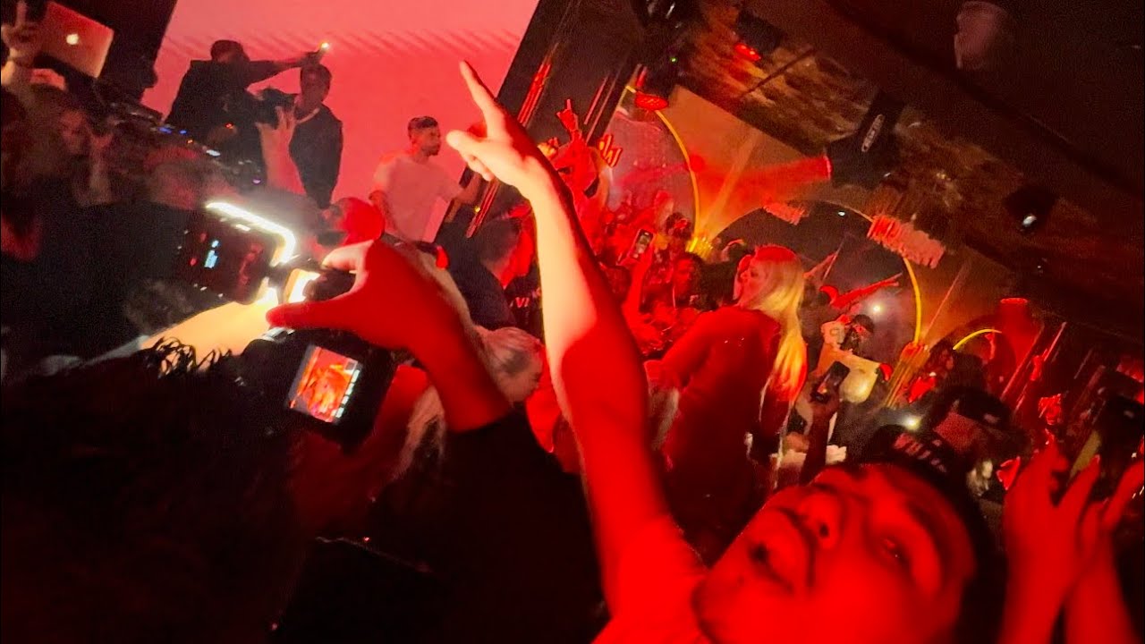 Fat Joe and Terror Squad at Baroom Club South Beach Miami, Florida 2024 ...