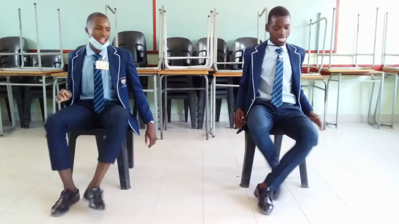 Jerusalema Challenge Best Moves by Haudano SSS - YouTube