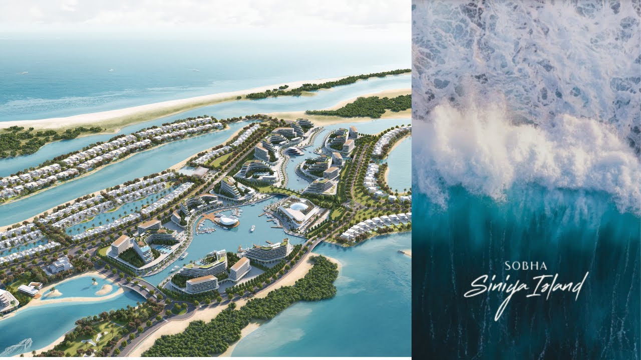 Everything you need to know about Sobha Siniya Island. Sobha is back ...