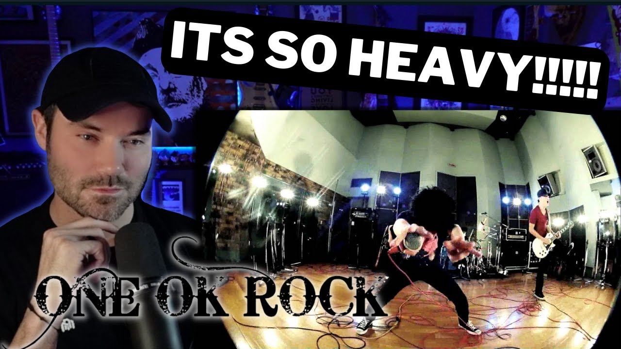 FIRST TIME HEARING - ONE OK ROCK - NO SCARED ( METAL VOCALIST ) - YouTube