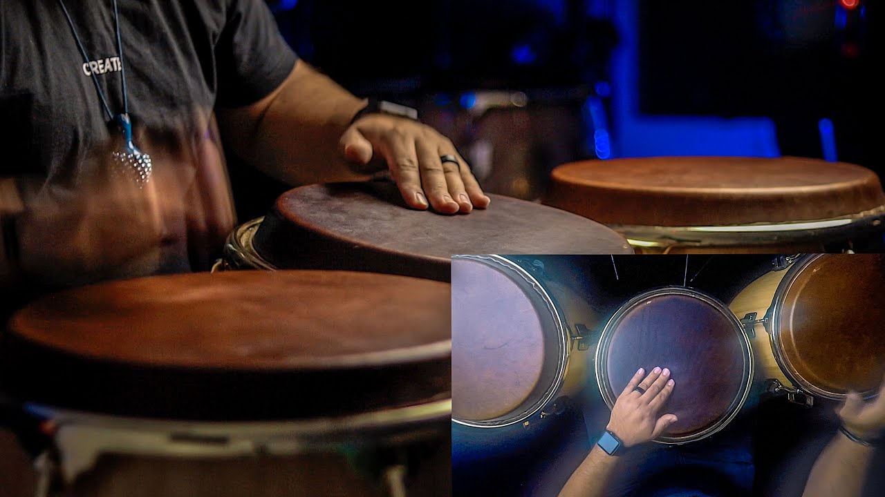 How To Do A Creative Tumbao - YouTube