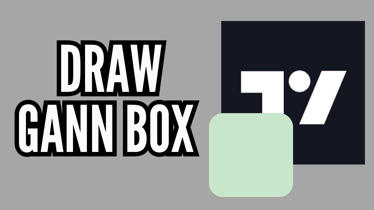 How to Draw GANN BOX on TradingView (2025 Price & Time Analysis) - YouTube