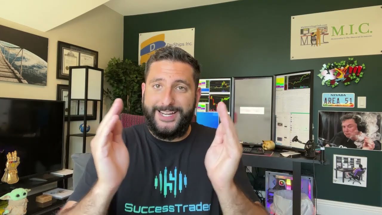 SECRETS I USE TO FIND THE BEST STOCKS TO TRADE EVERY DAY | $500K ...