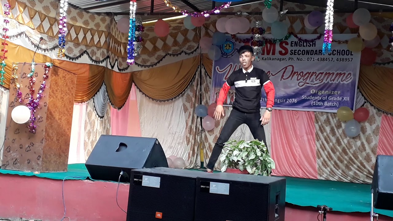 Butwal Aims College - YouTube