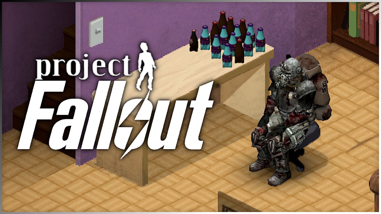 Starting My Fallout Base In Project Zomboid [Stream 2] - YouTube