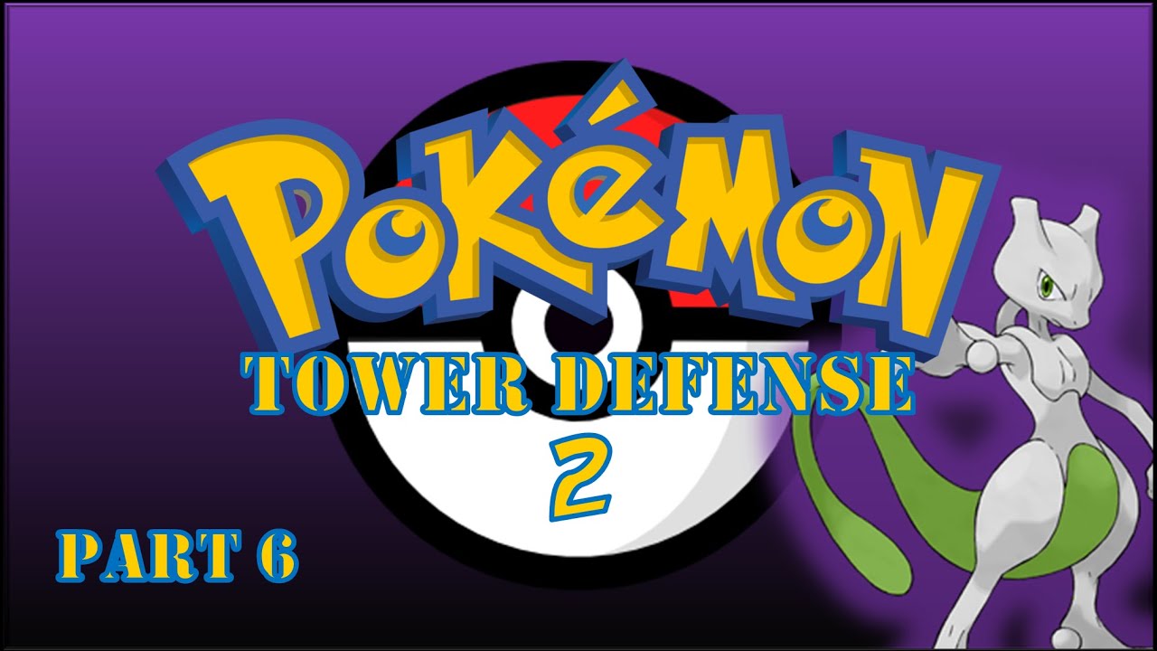 Pokemon Tower Defense 2 Part 6 - The Shadow Realm! - YouTube