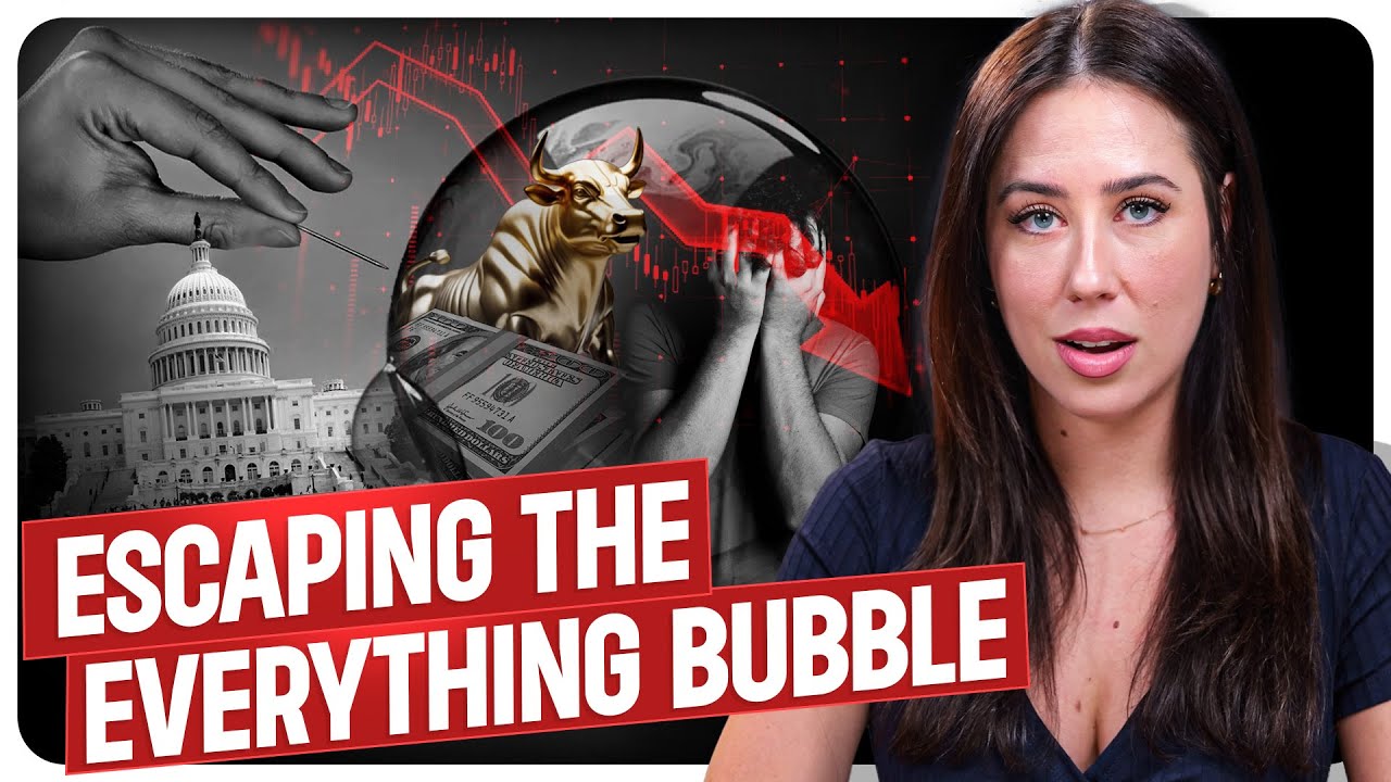 🚨 MARKET CRASH 2025: The Everything Bubble Is Bursting - YouTube