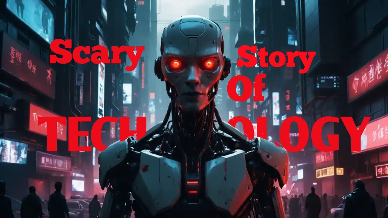 The scary story of TECHNOLOGY - YouTube