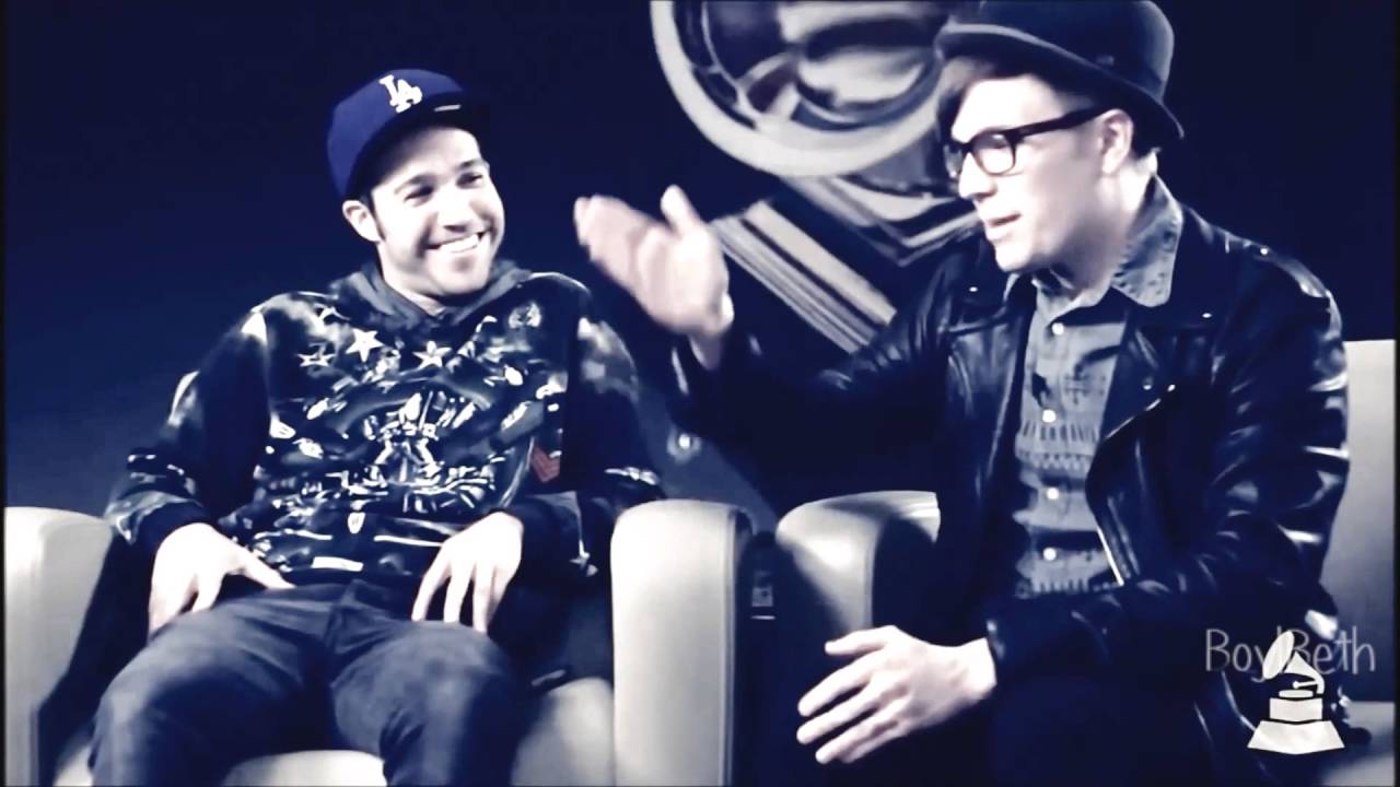 Peterick (Pete Wentz/Patrick Stump) | Питрик (Пит Вентц/Патрик Стамп ...
