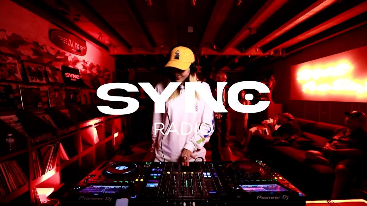 MINIMAL & TECH HOUSE MIX | UNIX | SYNC RADIO - SESSION 136 Realtime ...