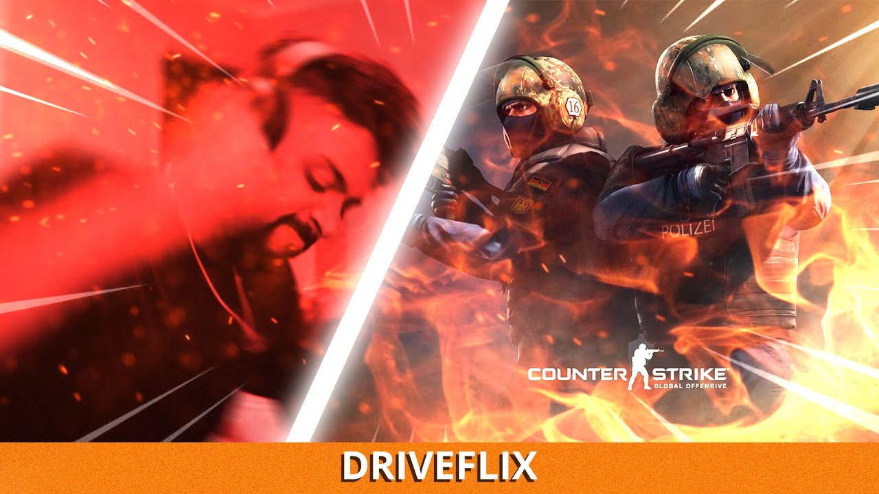 How It Looks Like When We Rage (First Facecam Vid) - YouTube